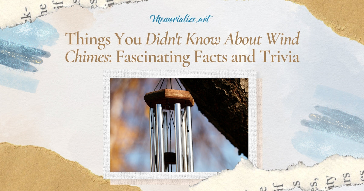 7 Surprising Things You Didn't Know About Wind Chimes: Fascinating ...