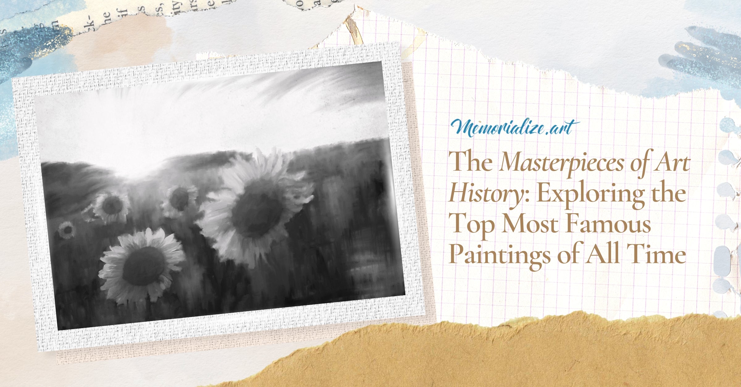 The Masterpieces of Art History: Exploring the Top 9 Most Famous ...